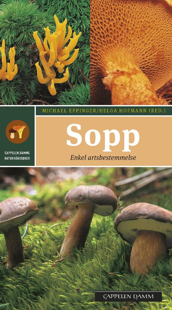 Faglitteratur sopp | Norges sopp- og nyttevekstforbund