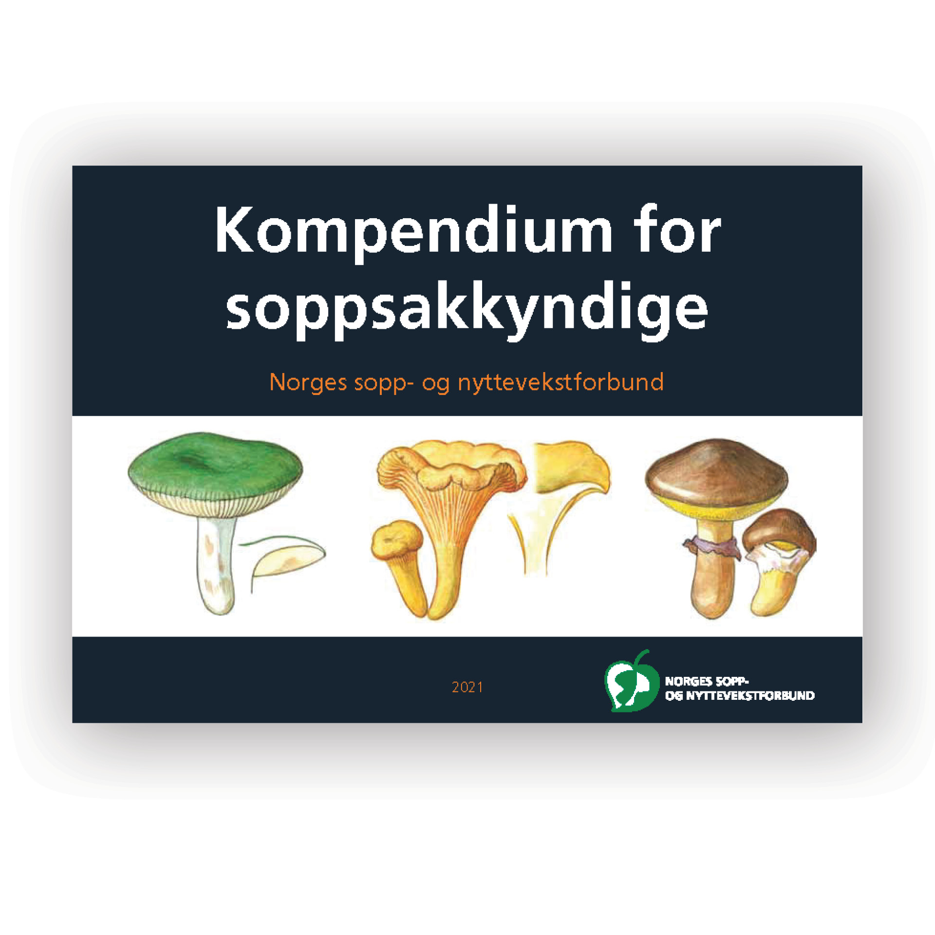 Digitalt soppsakkyndigkurs | Norges sopp- og nyttevekstforbund