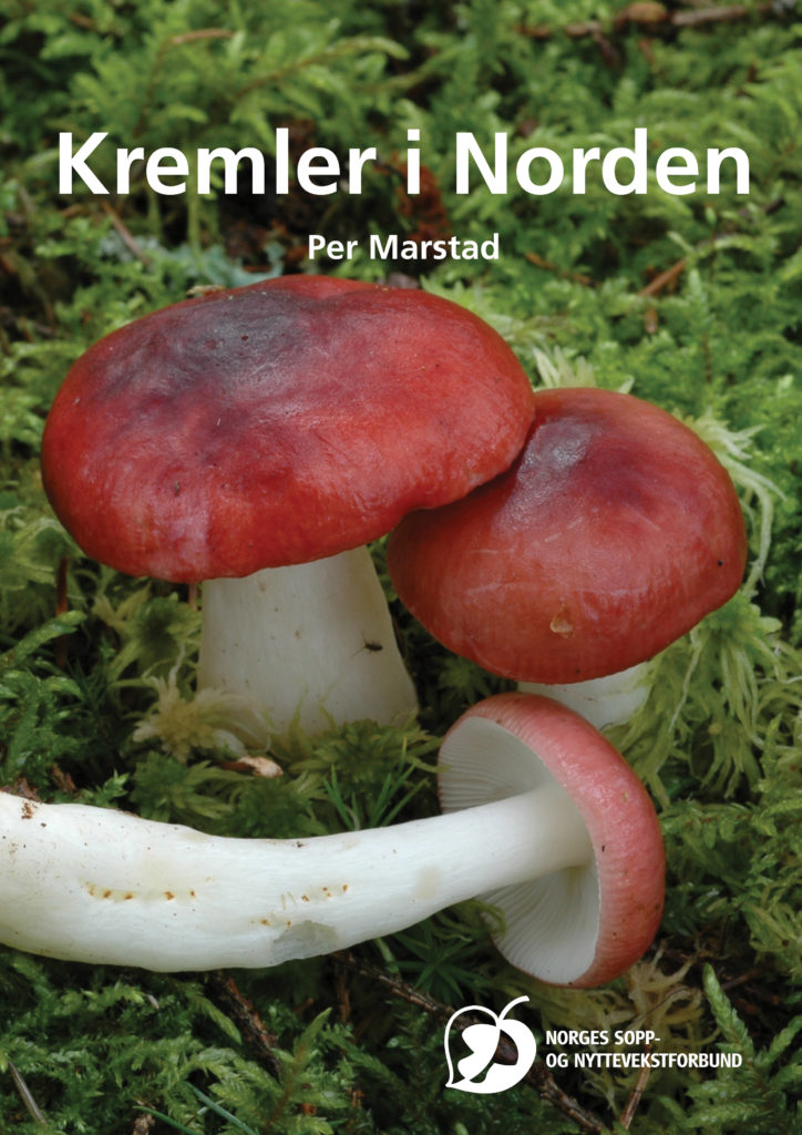 Kremler i Norden (Per Marstad) | Norges sopp- og nyttevekstforbund
