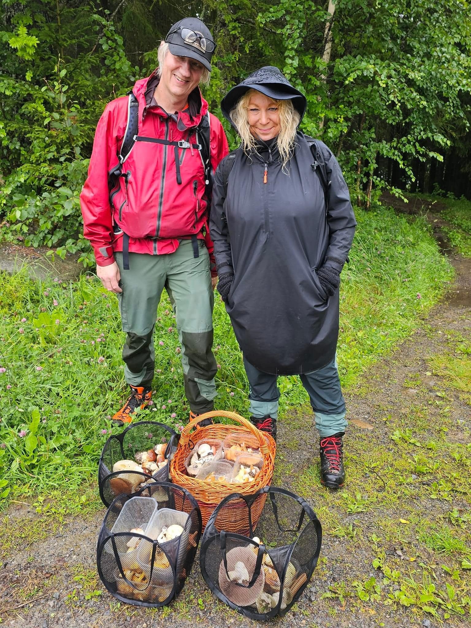 Soppsnakk – eksklusivt til din forening | Norges sopp- og nyttevekstforbund